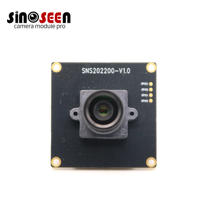 AR2020 20MP BSI CMOS Sensor High-Speed MIPI Camera Module with LI-HDR imaging for machine vision